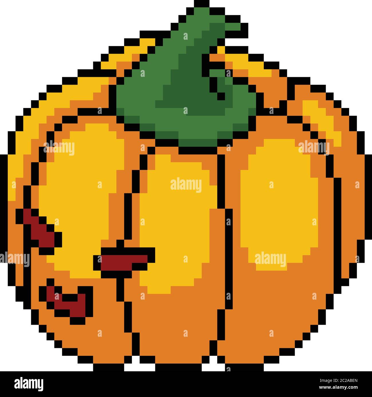 Pixel Pumpkin