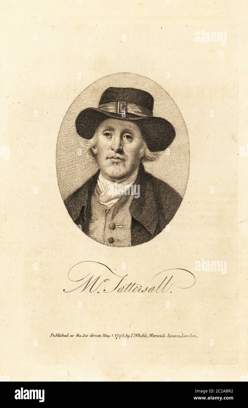 Mr tattersall hi-res stock photography and images - Alamy