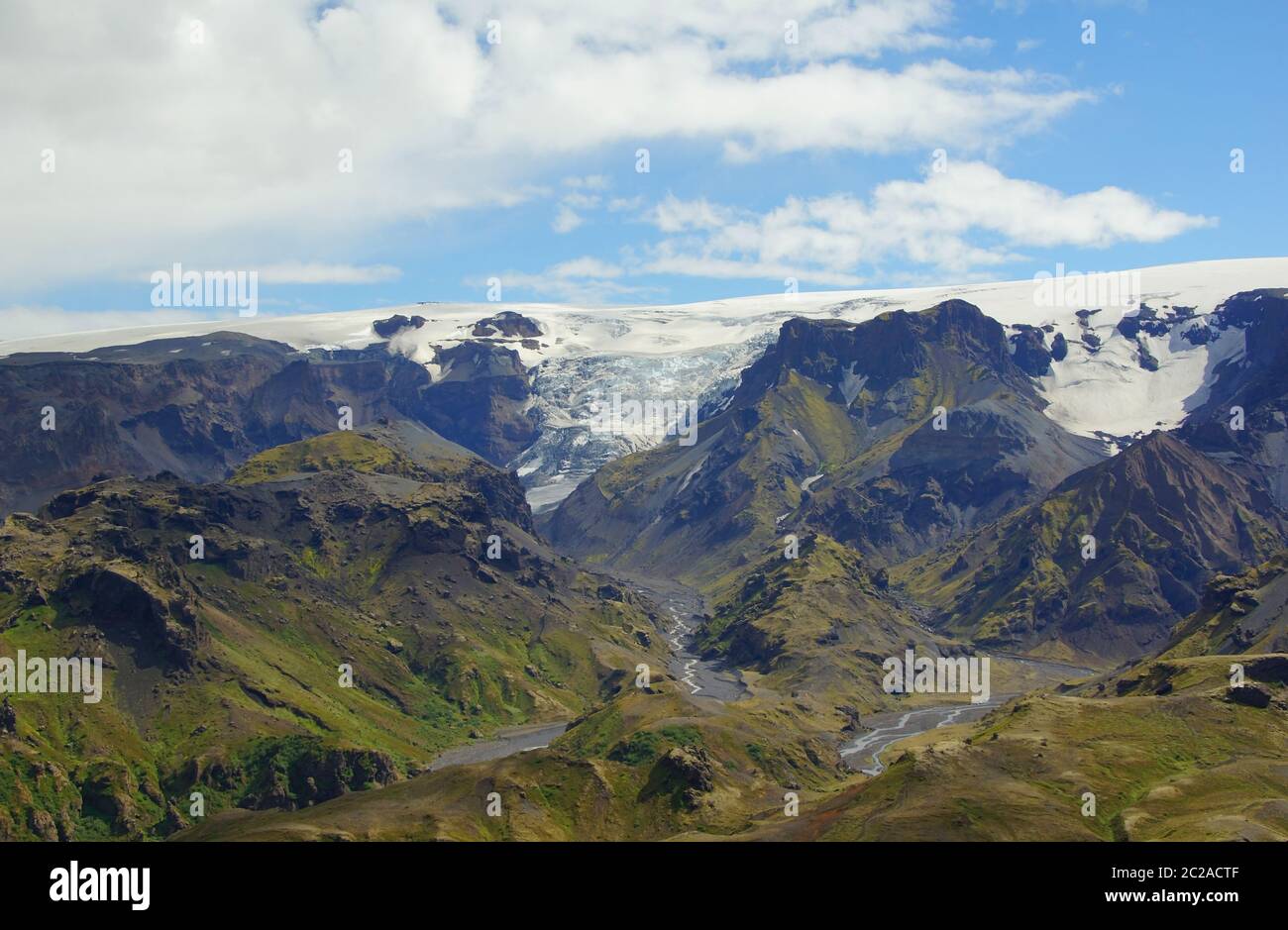 Icelandic morning beauty hi-res stock photography and images - Alamy