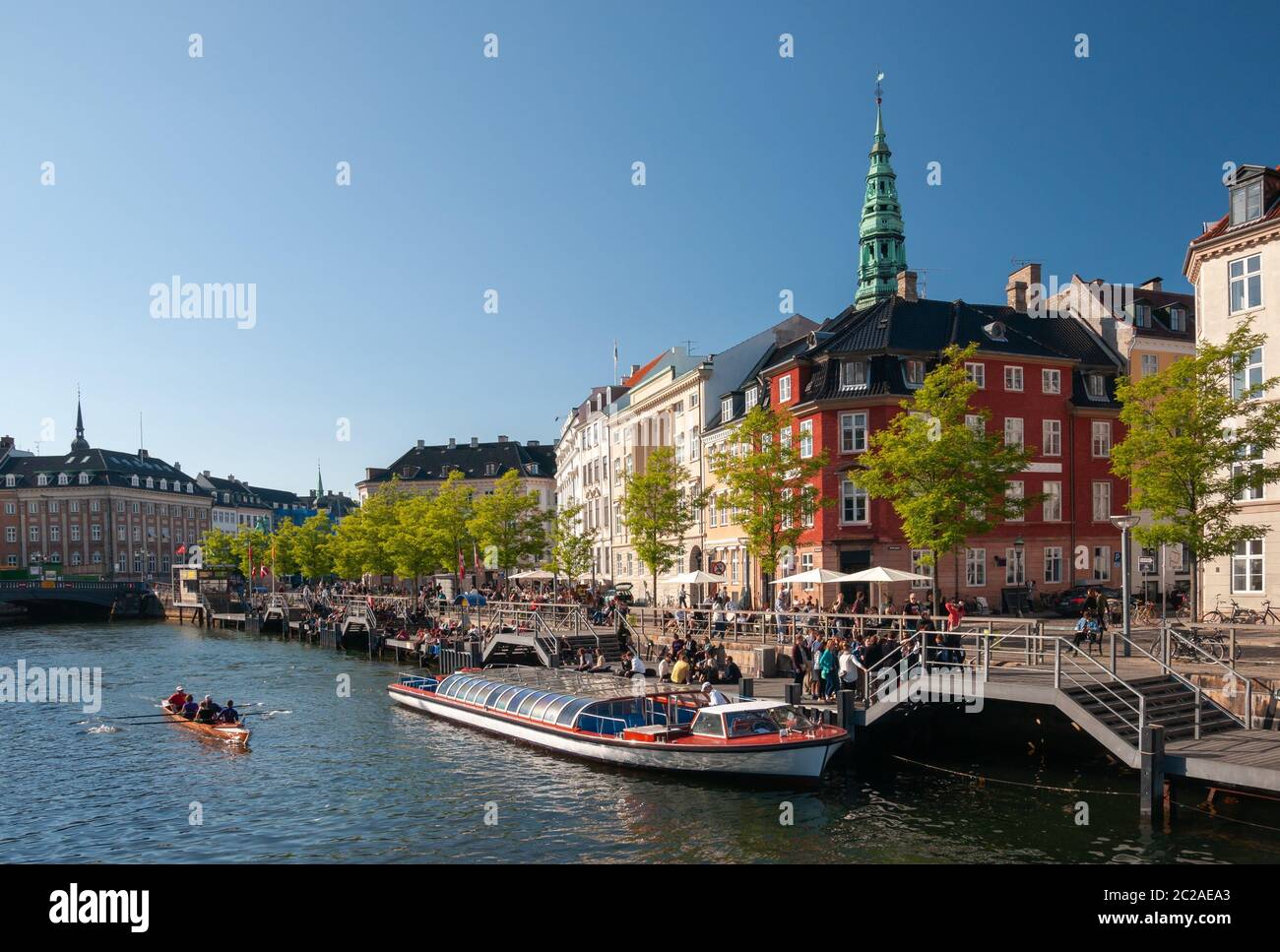 Copenhagen ved stranden hi-res stock photography and images - Alamy