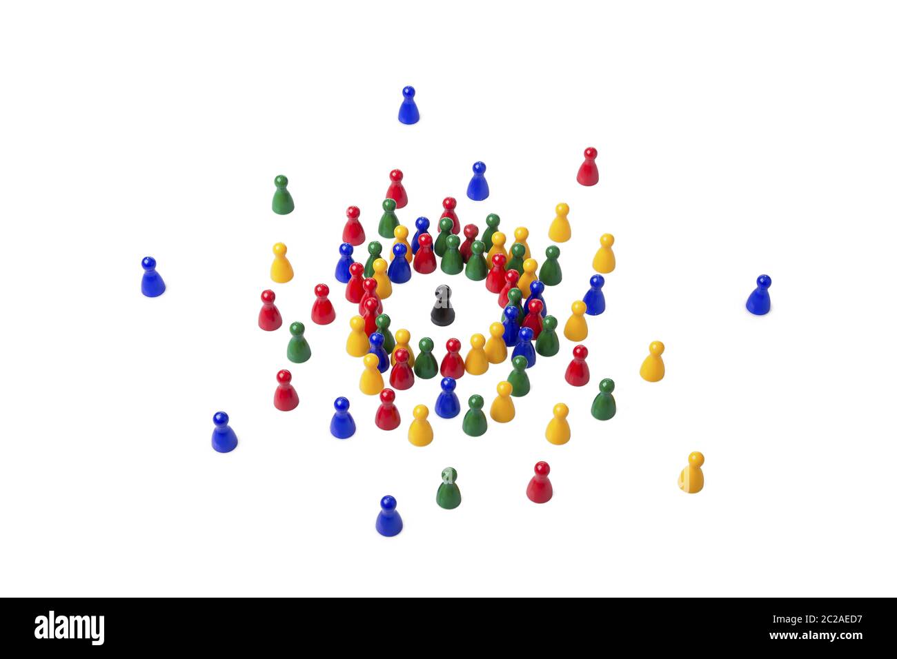 Different culture concept Cut Out Stock Images & Pictures - Alamy