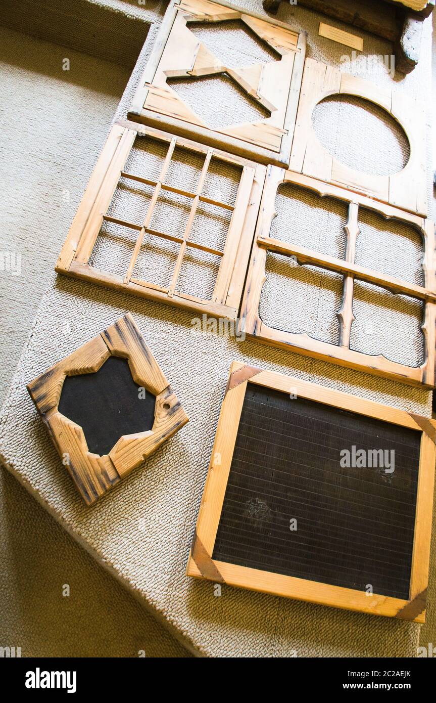 National cultural monument Handmade Paper Mill Velke Losiny, the oldest ...