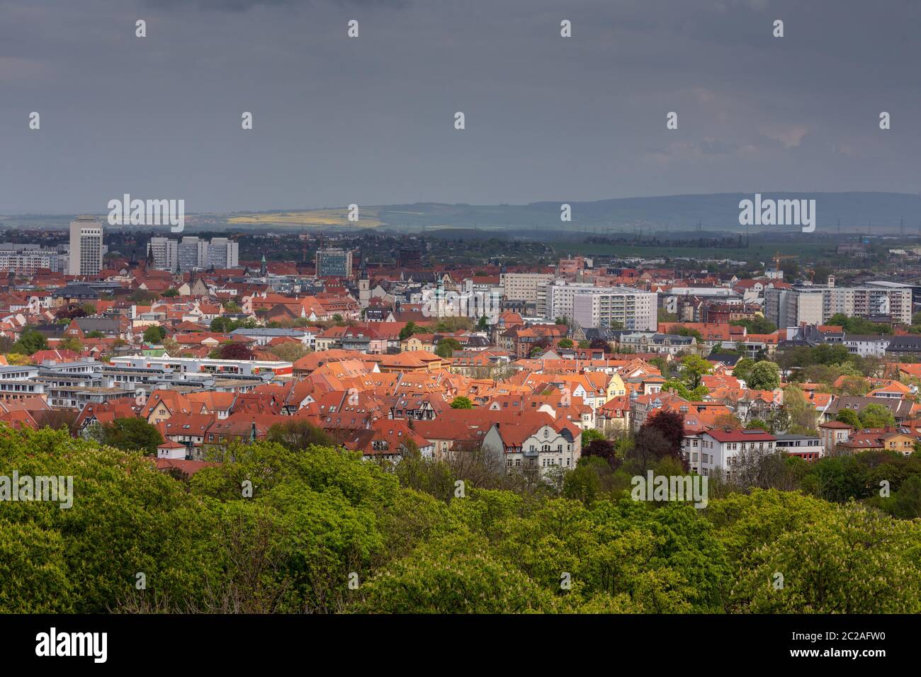 Urban erfurt hi-res stock photography and images - Alamy