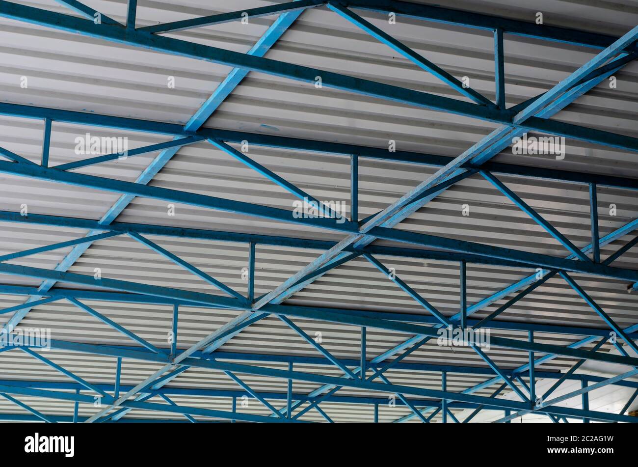 Industrial Roof Design Roof Trusses | Steel Frame | Industrial Design