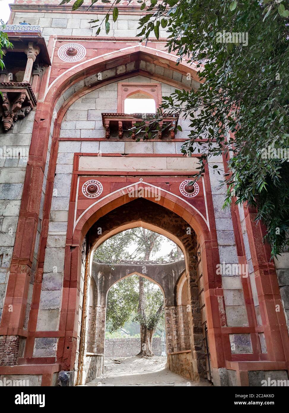 Editorial dated:11th february 2020 Location: Delhi India. Gateway into ...