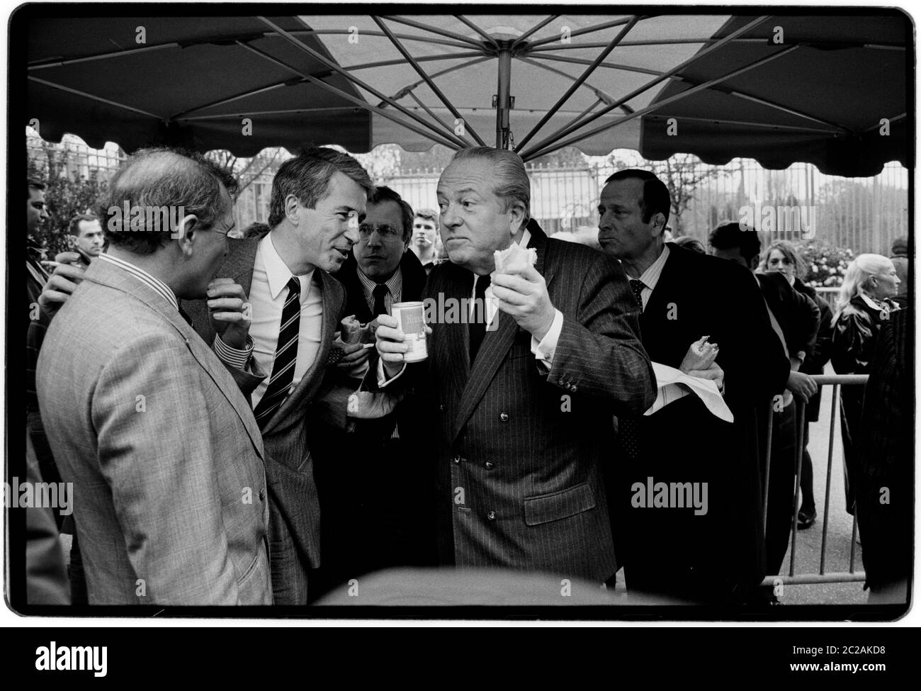 Front national party hi-res stock photography and images - Alamy