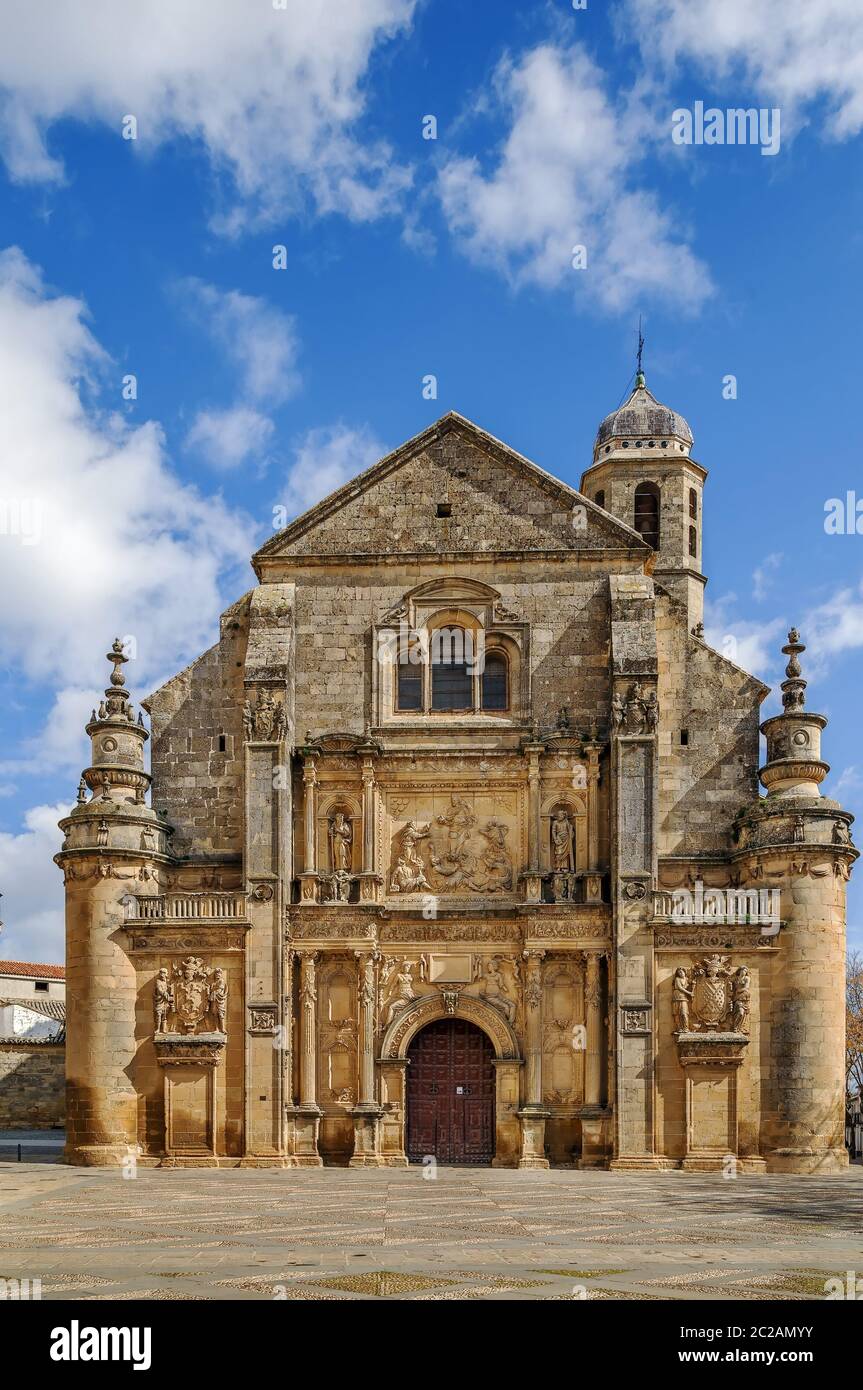 Holy chapel hi-res stock photography and images - Alamy