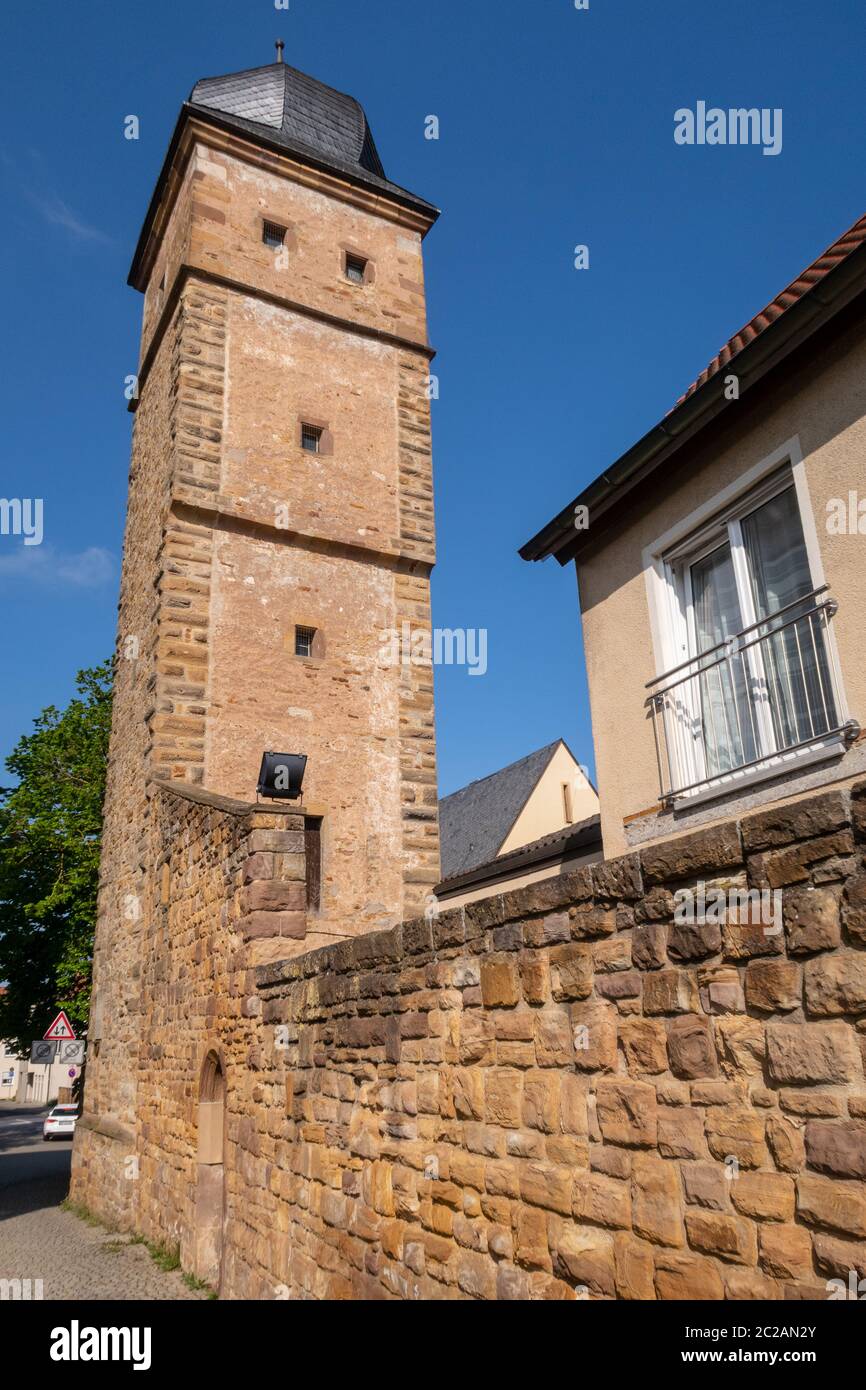 Europe watchtower hi-res stock photography and images - Alamy