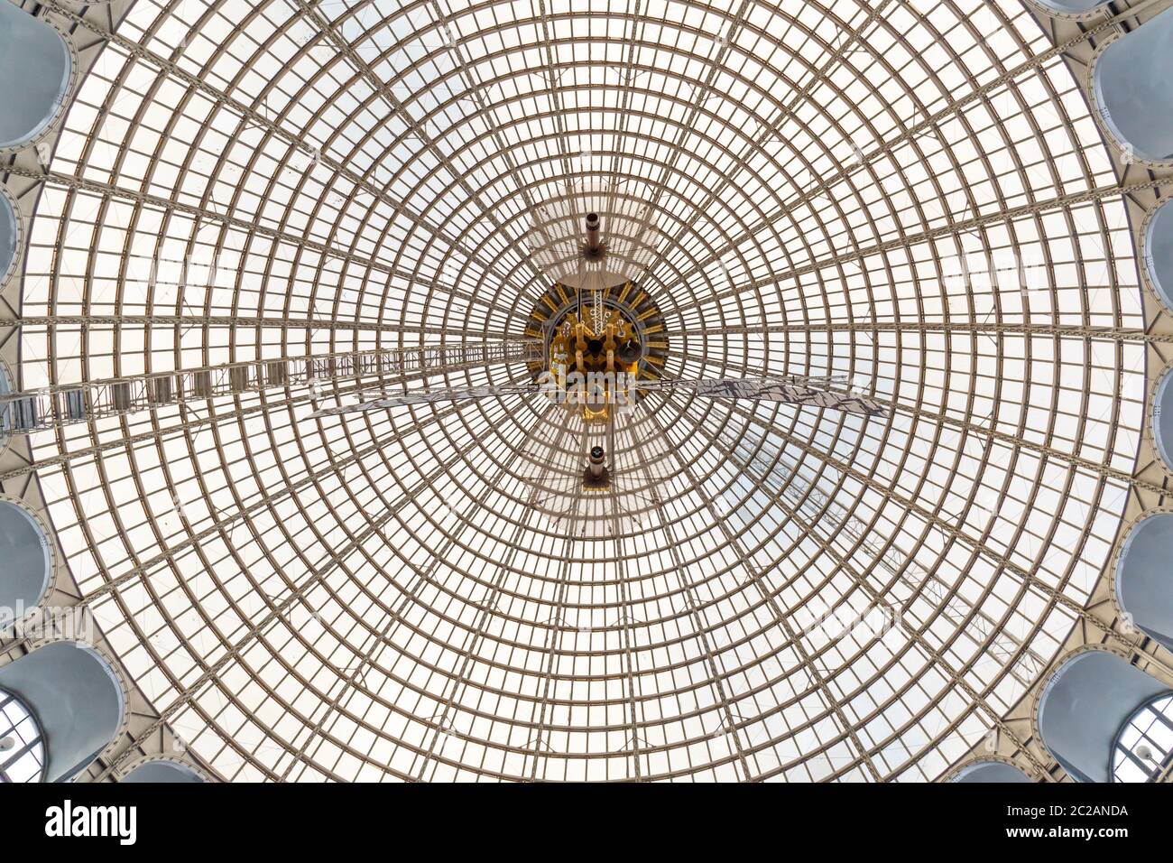 Eco dome architecture hi-res stock photography and images - Alamy