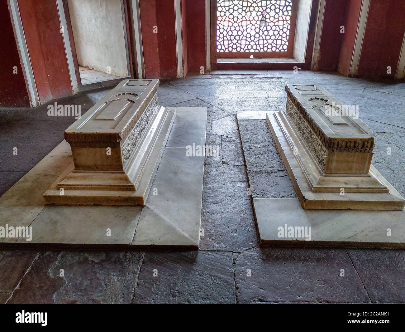 Tomb of banu begum hi-res stock photography and images - Alamy