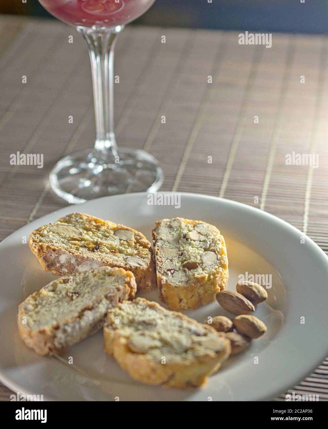 Almond wine hi-res stock photography and images - Alamy