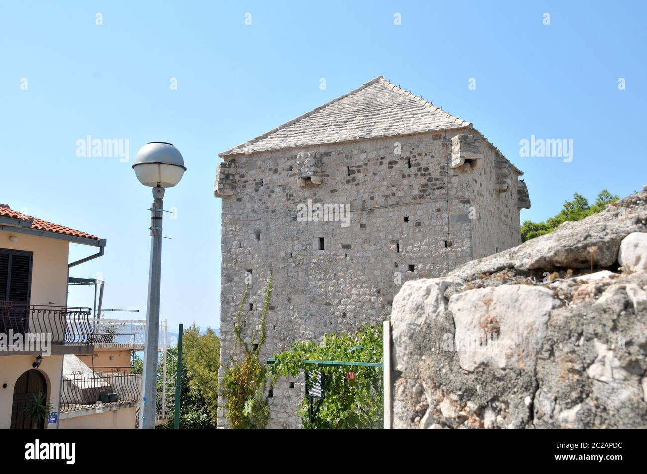 Defense architecture hi-res stock photography and images - Alamy