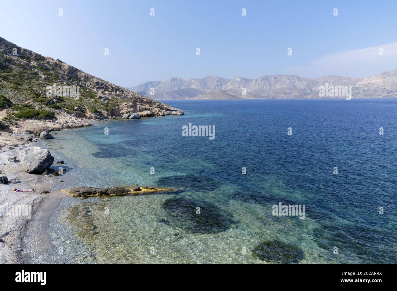 Potha beach hi-res stock photography and images - Alamy