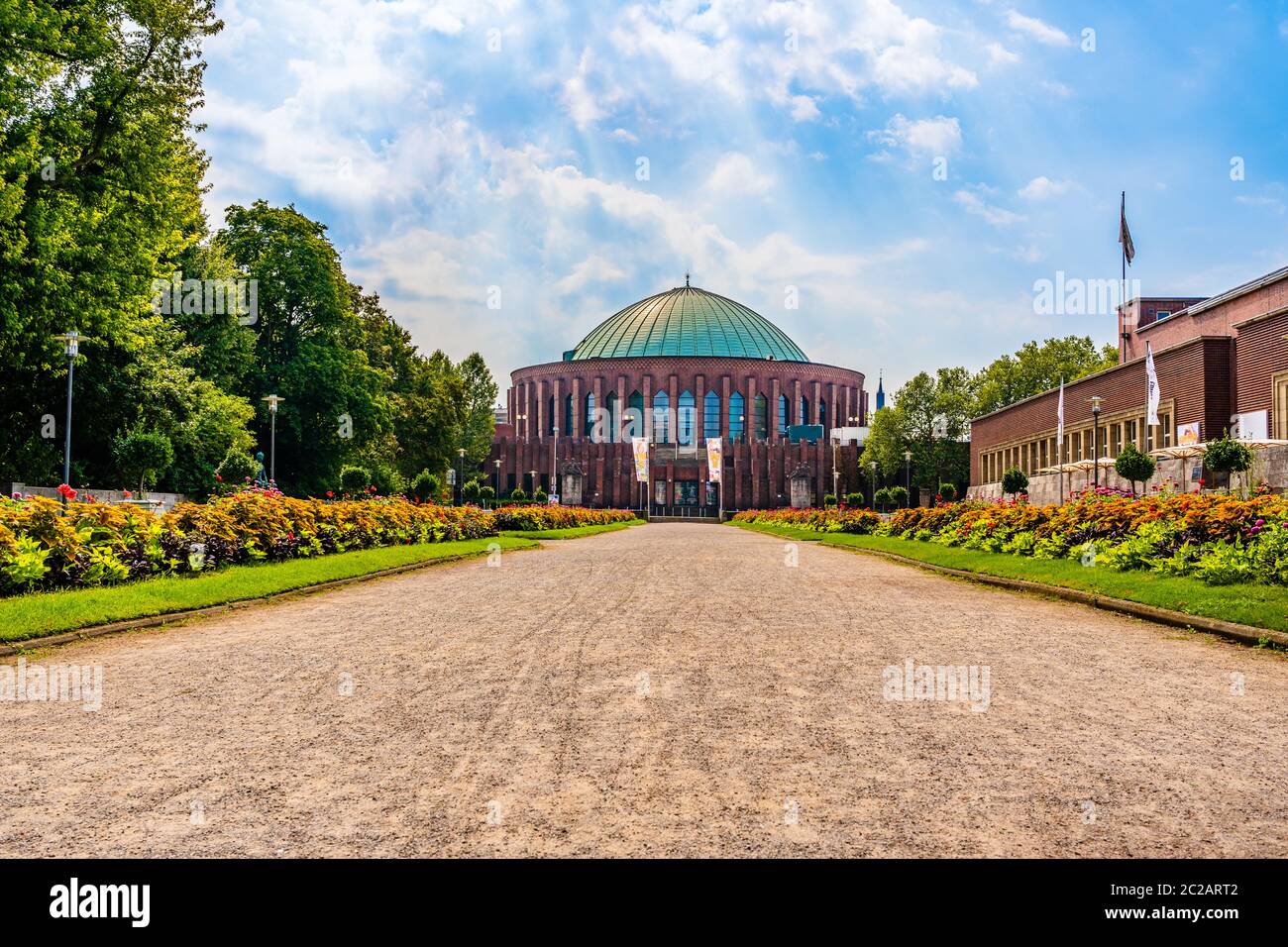Tonhalle düsseldorf hi-res stock photography and images - Alamy