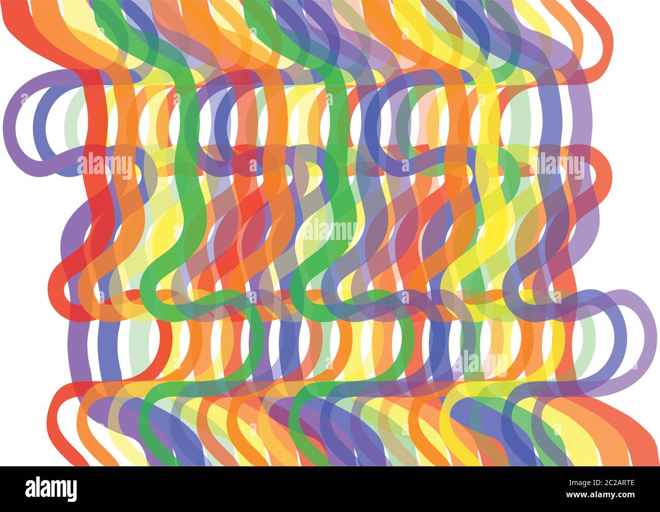 River thames London birdseye view abstract pattern vector Stock Vector ...