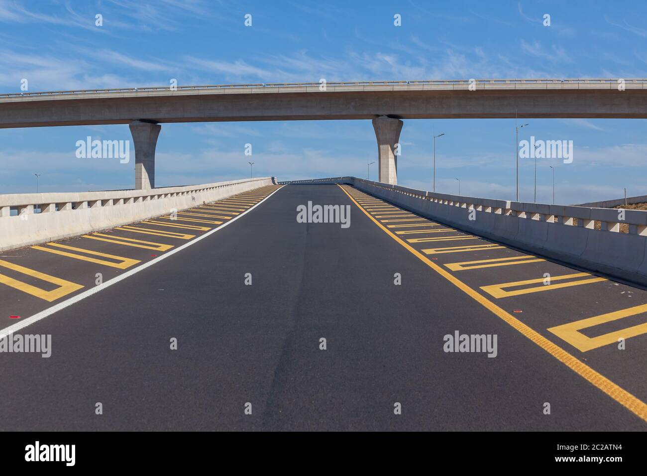 Entry ramp hi-res stock photography and images - Alamy