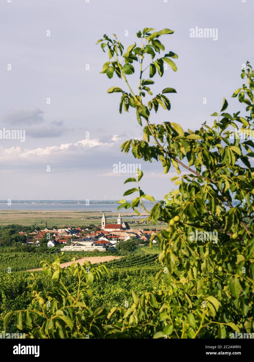 Rust am see hi-res stock photography and images - Alamy