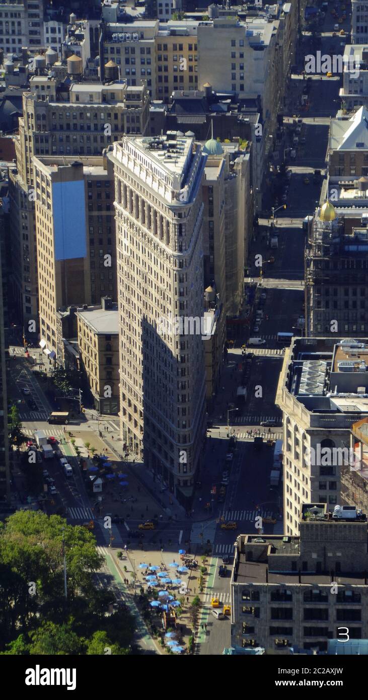 new york city american metropolis Stock Photo - Alamy