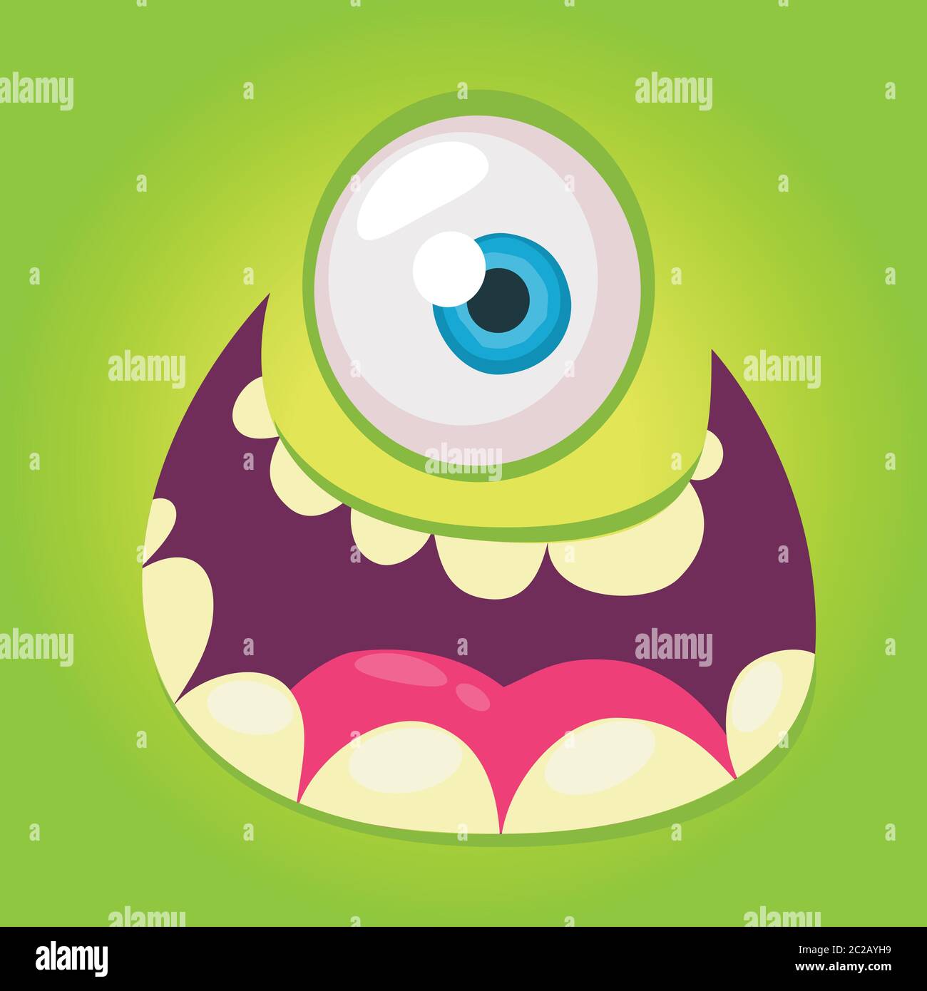 Open faces Stock Vector Images - Alamy
