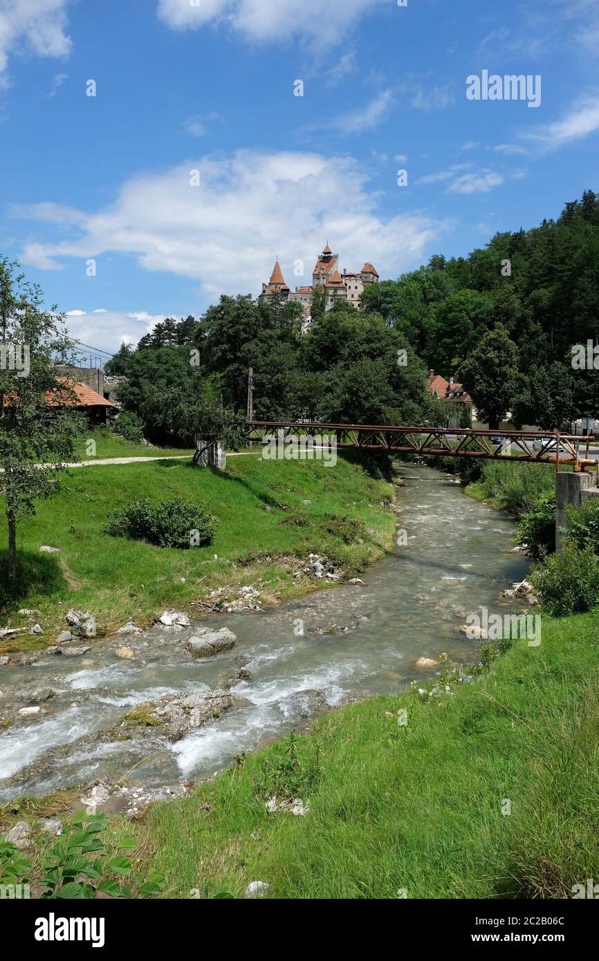 Bran river hi-res stock photography and images - Alamy