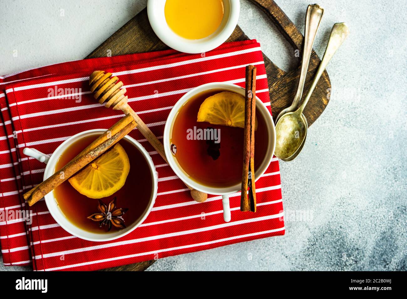 Tea time concept Stock Photo - Alamy