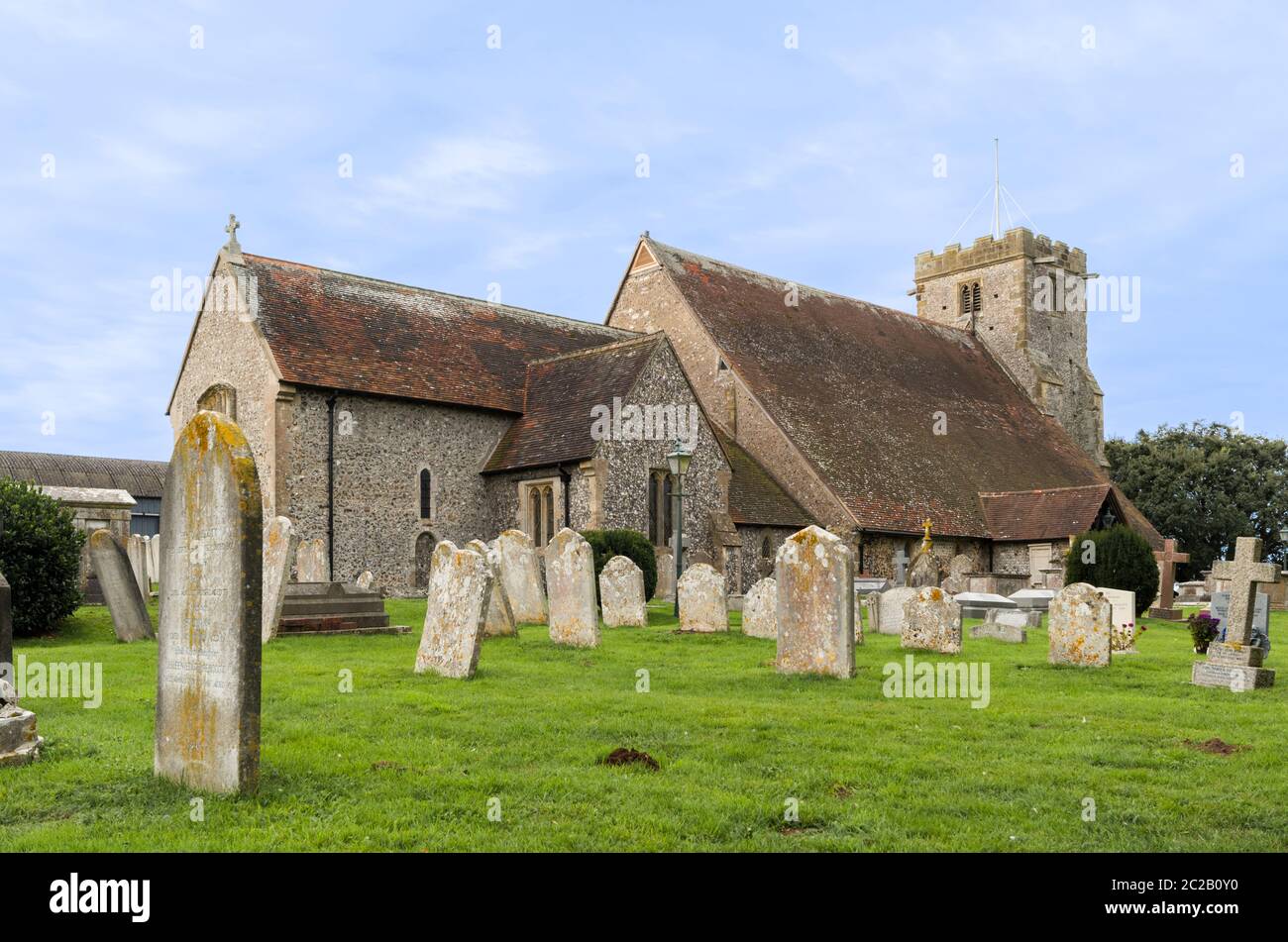 Saint Mary Magdalene Church High Resolution Stock Photography and ...