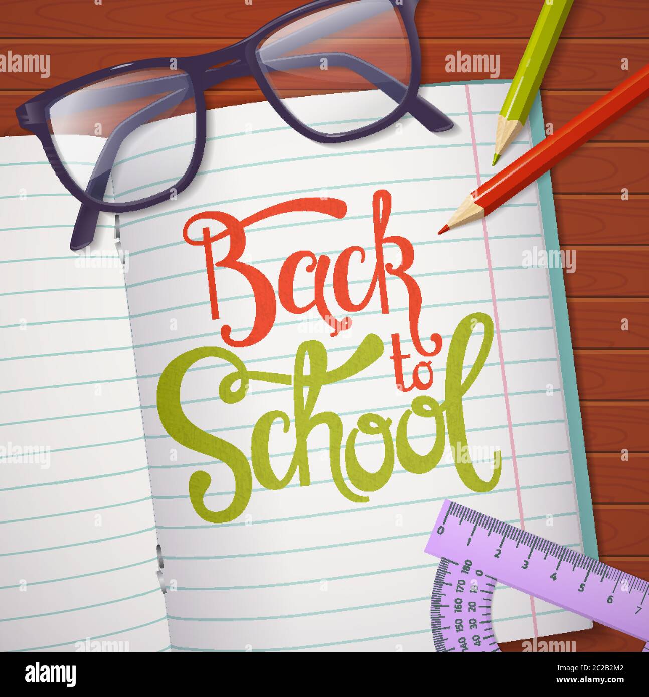 Table text written on Stock Vector Images - Alamy