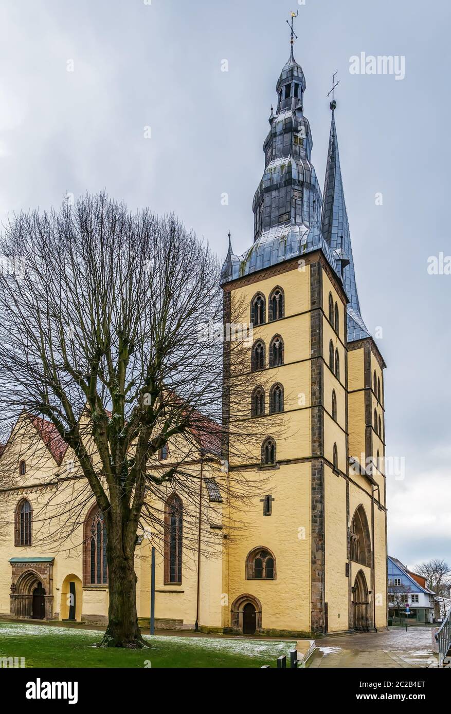 St nicholas day germany hi-res stock photography and images - Alamy