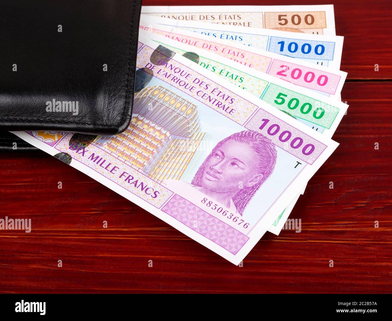 African money banknote banknotes cash hi-res stock photography and ...