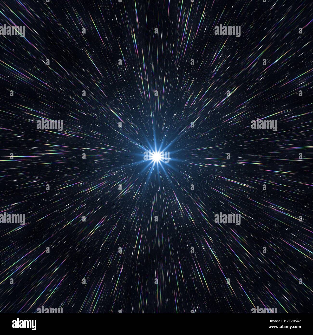 light speed background Stock Photo - Alamy
