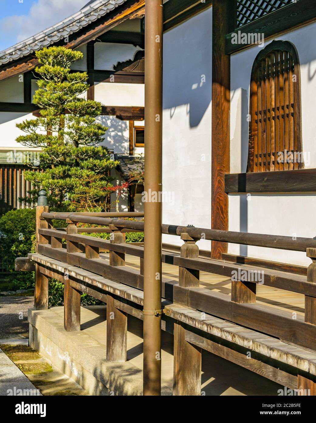 Traditional Buildings, Kyoto, Japan Stock Photo - Alamy