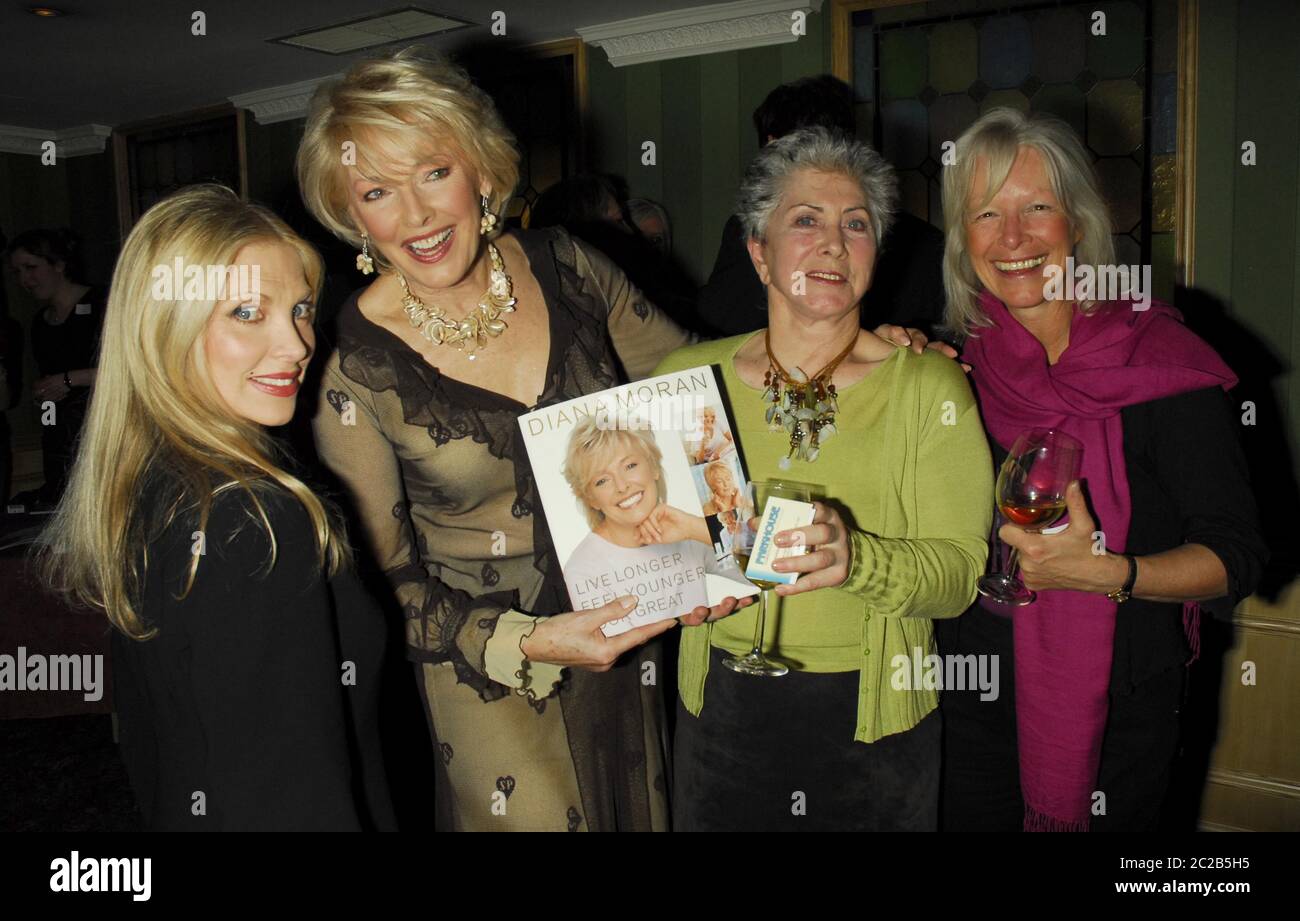 Diana moran live longer hi-res stock photography and images - Alamy
