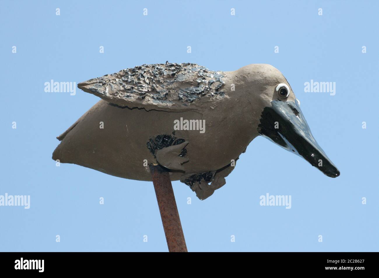 Raven clay hi-res stock photography and images - Alamy