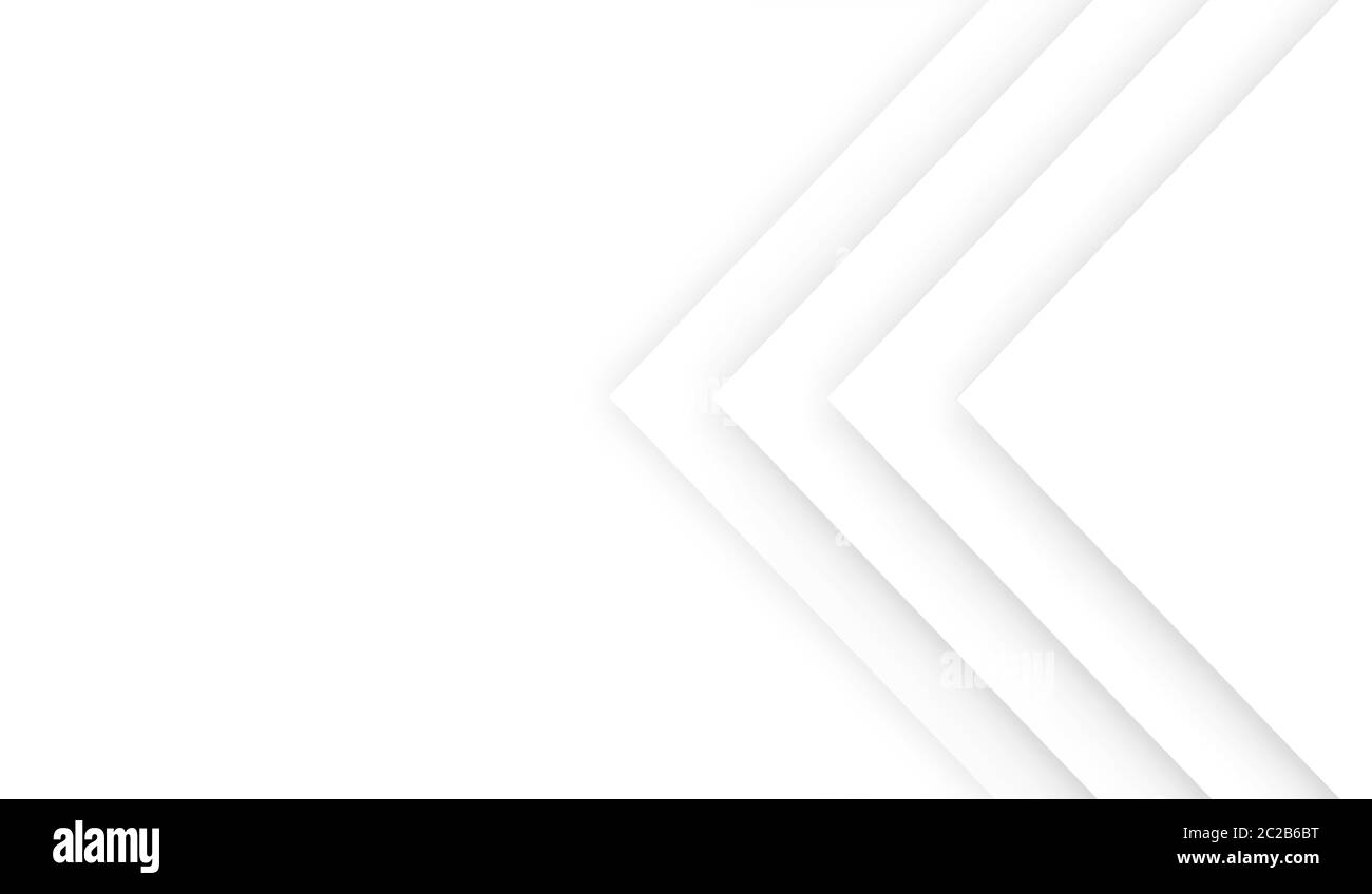 background white abstract template empty design graphic 3D Stock Photo ...