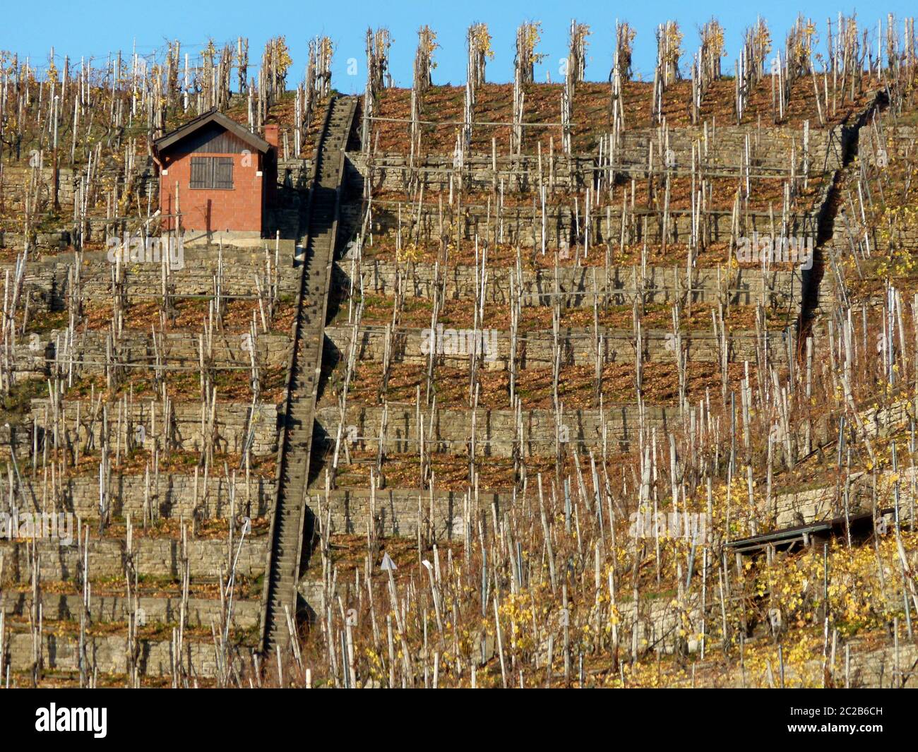 Vineyardhut hi-res stock photography and images - Alamy