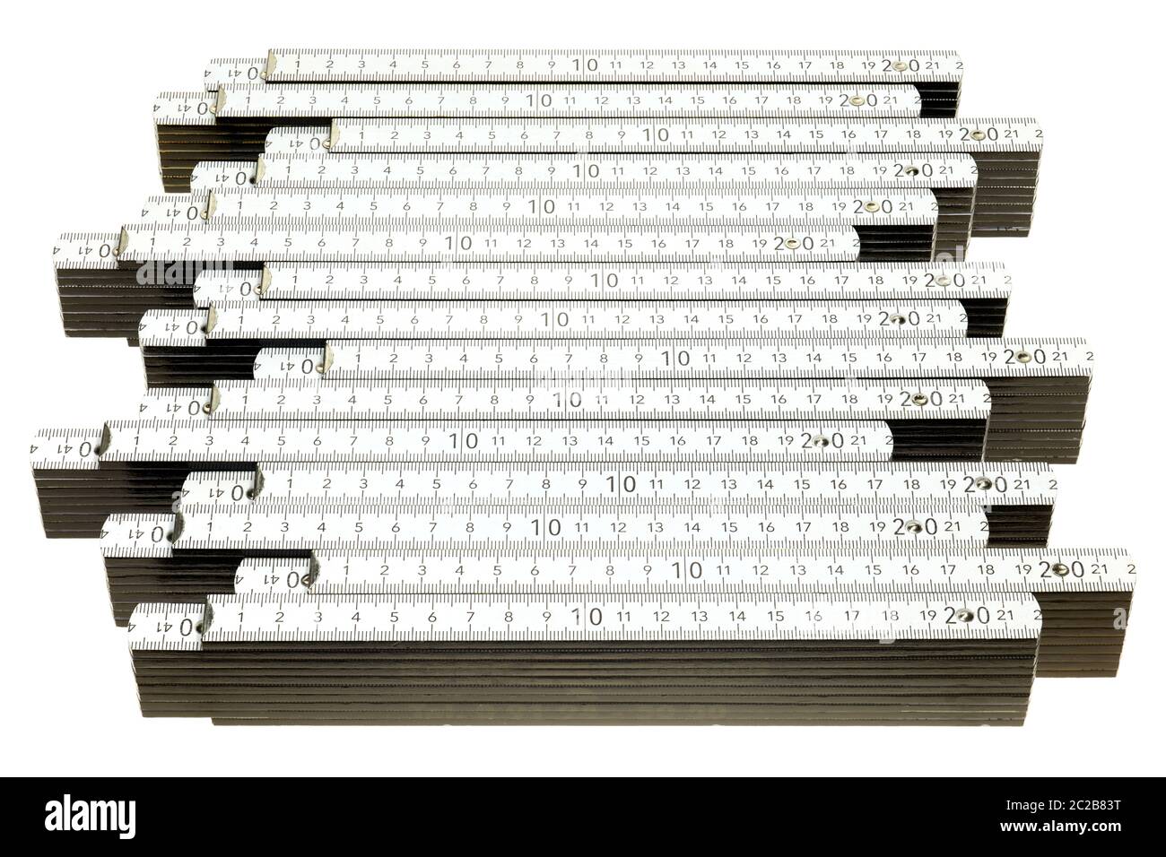 Scale ruler rule hi-res stock photography and images - Alamy