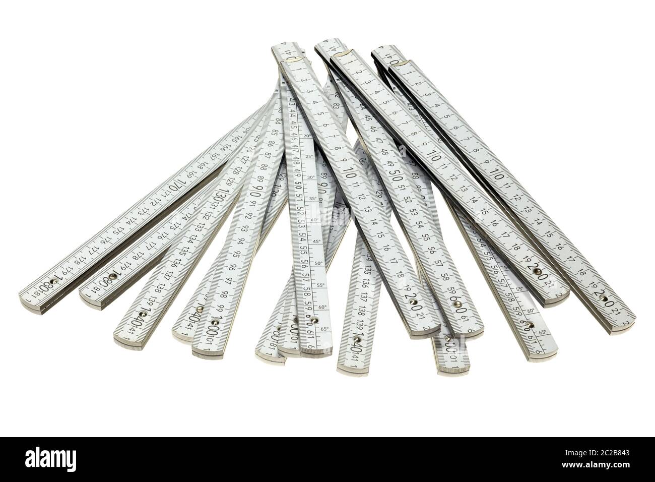 Inch ruler hi-res stock photography and images - Alamy