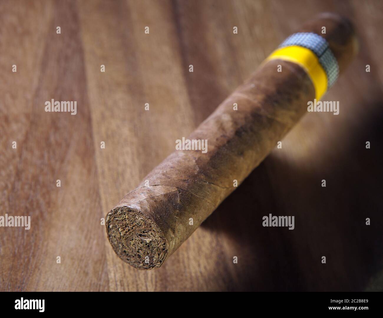 With small cigar hi-res stock photography and images - Alamy