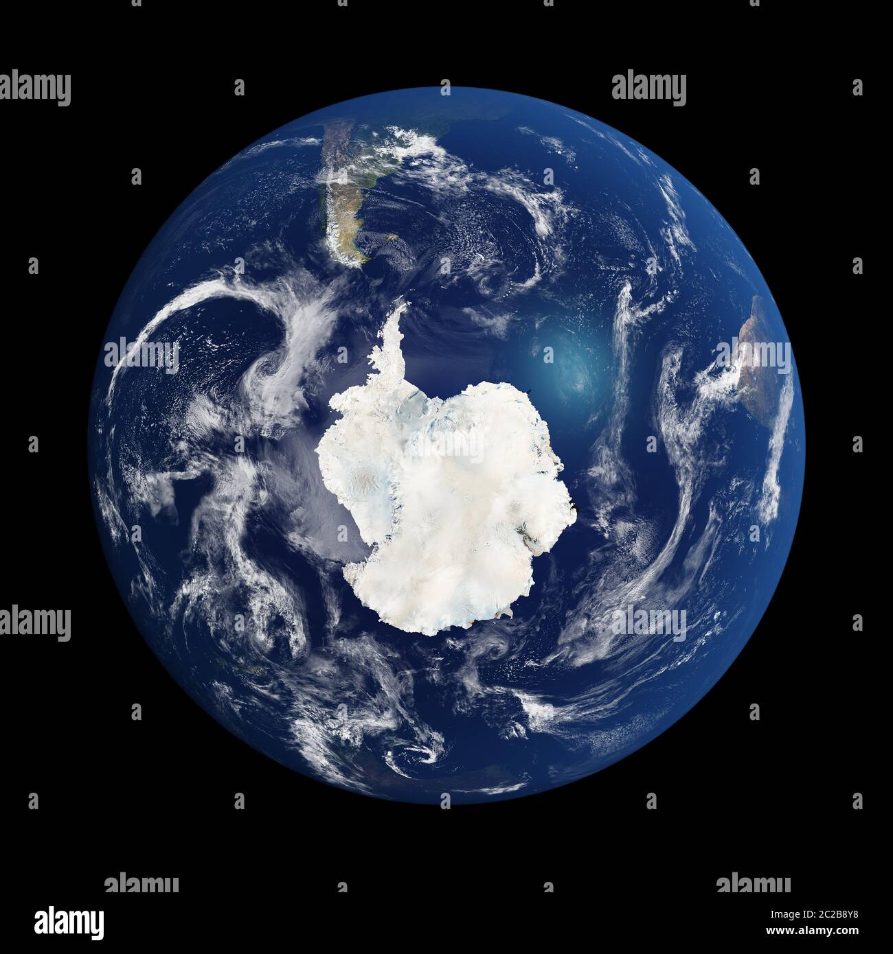 2022 Nasa South Pole Telescope