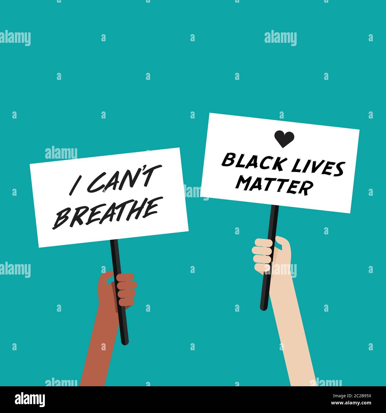 Racist system Stock Vector Images - Alamy