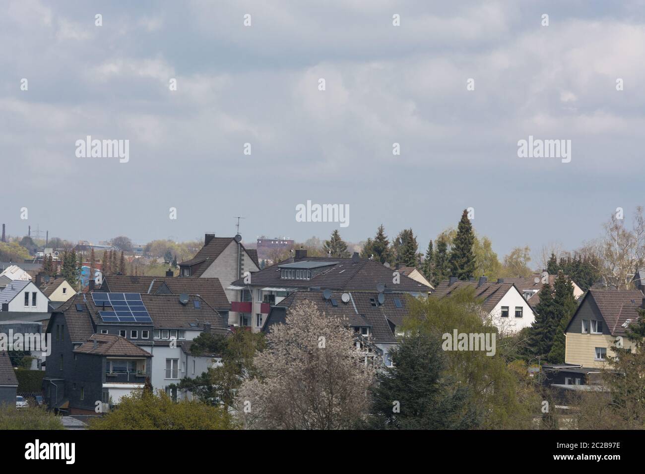 Velbert city hi-res stock photography and images - Alamy
