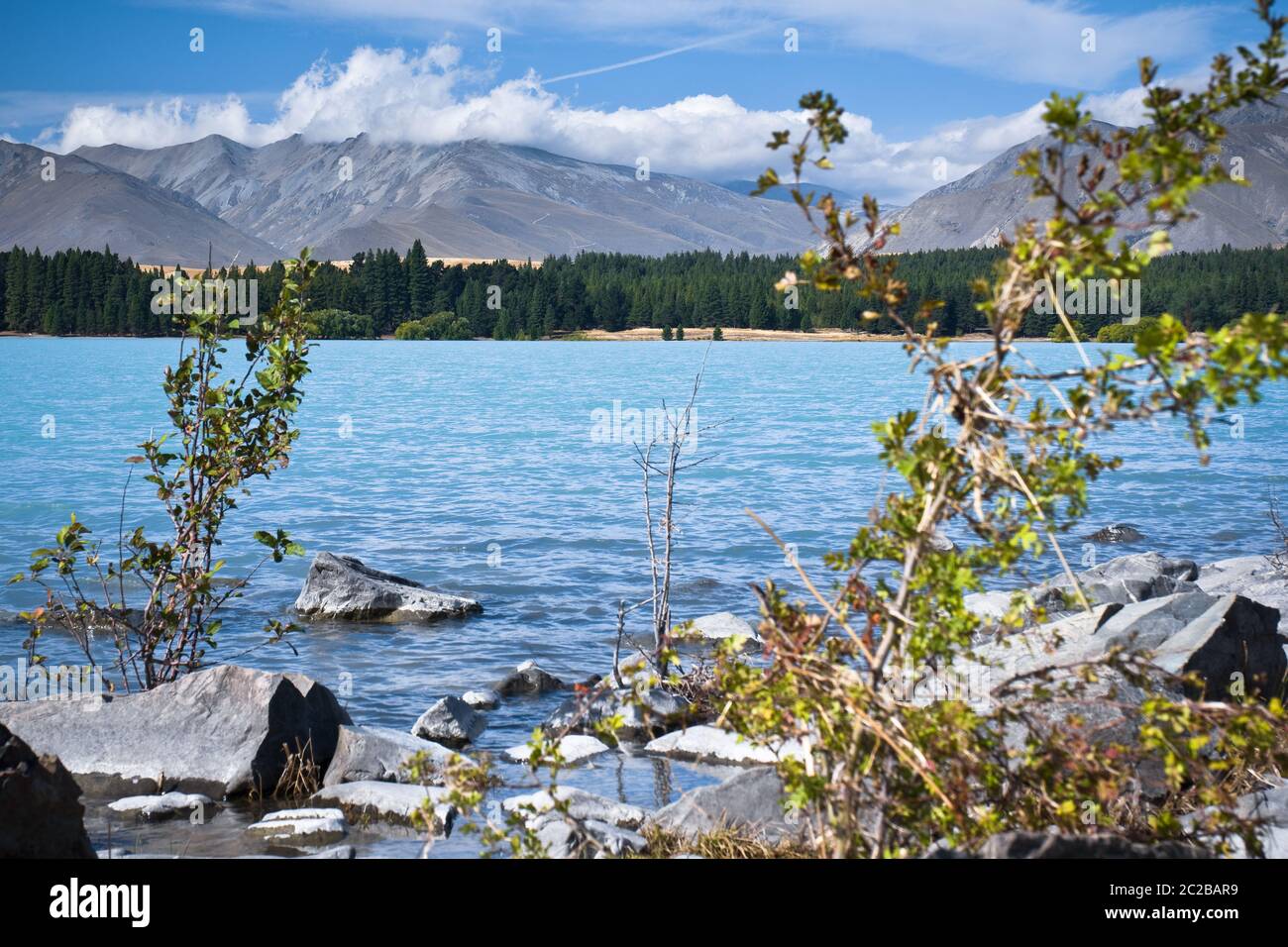 New zealand summer weather hi-res stock photography and images - Alamy