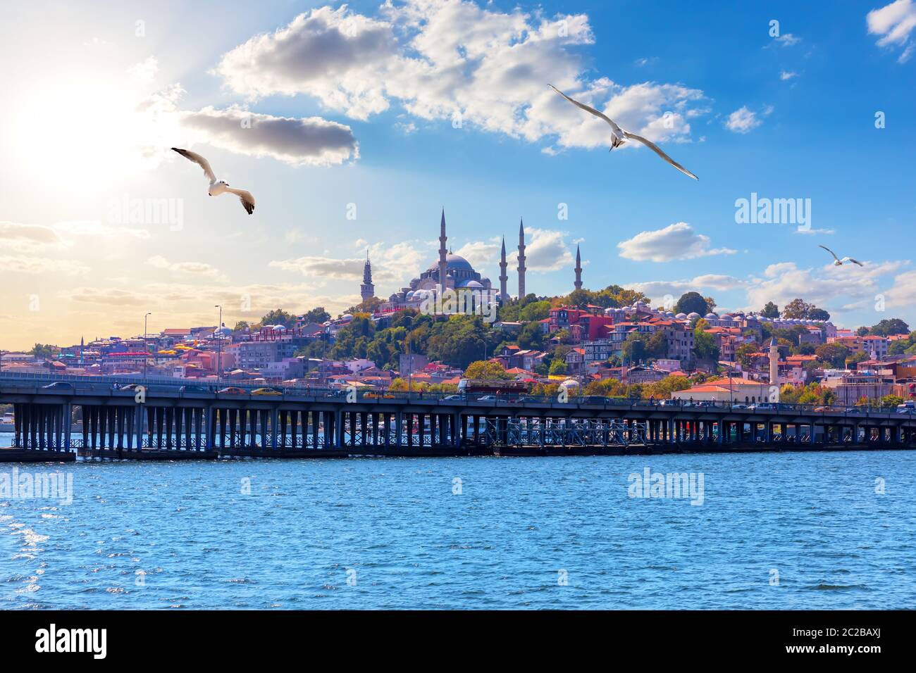 Beautiful istanbul hi-res stock photography and images - Alamy