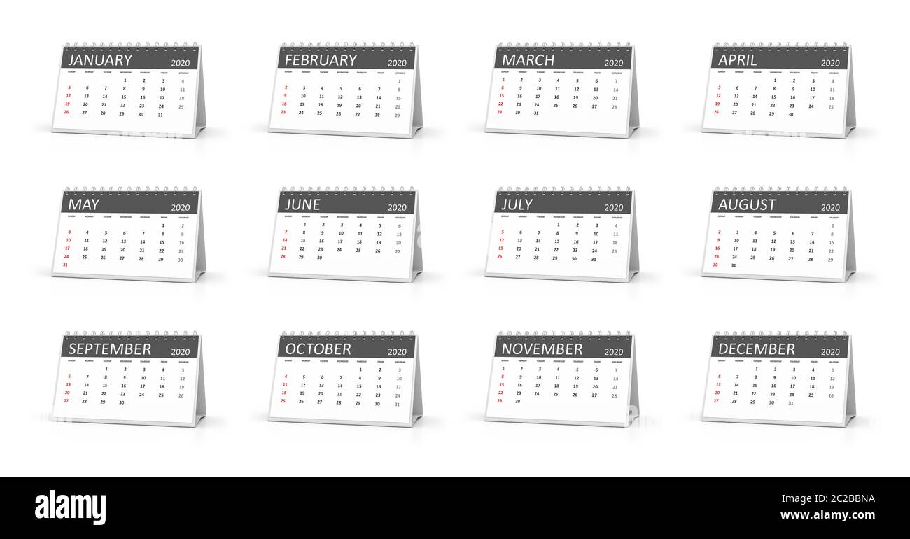 12 june calendar hi-res stock photography and images - Alamy