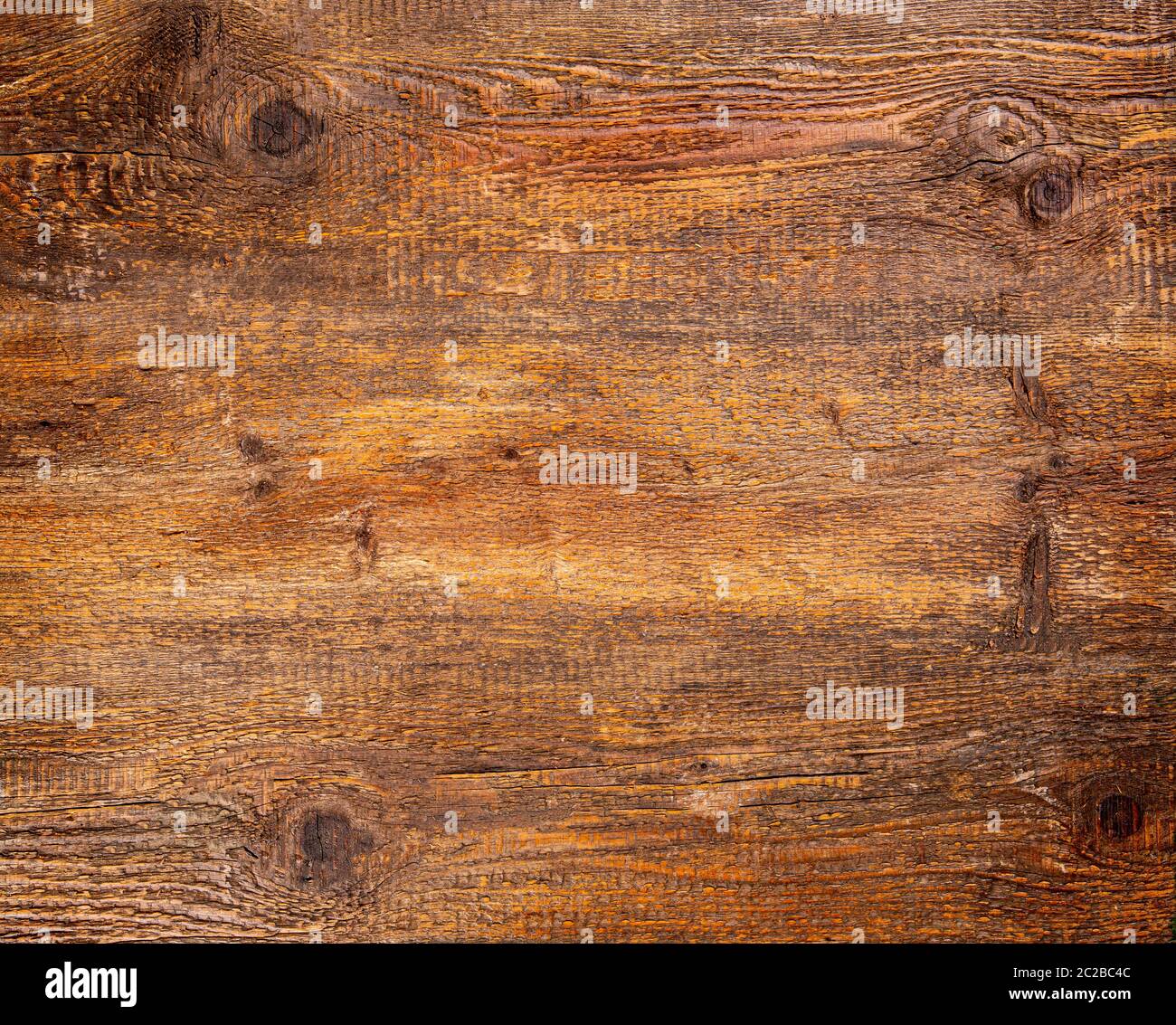 Brown wood texture with scratches as background Stock Photo - Alamy