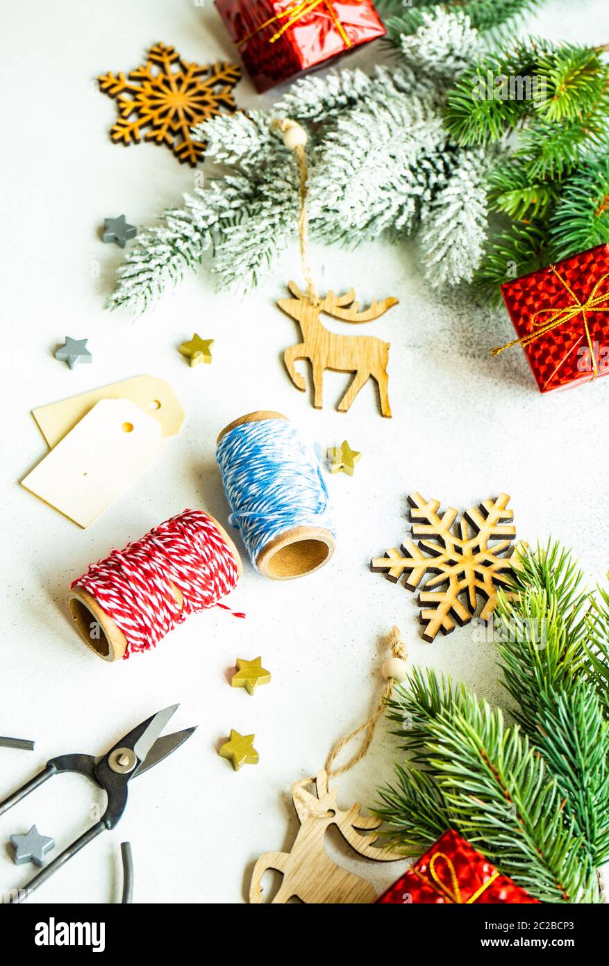 Christmas holiday concept Stock Photo - Alamy