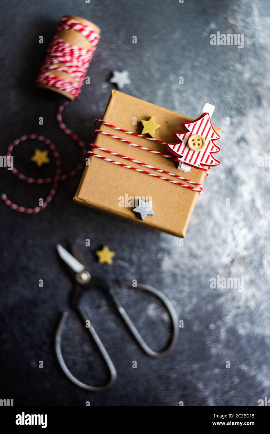 Christmas holiday concept Stock Photo - Alamy