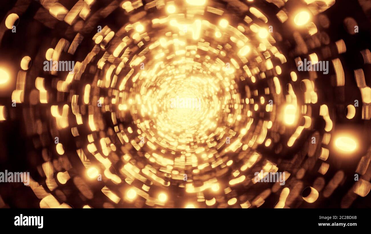 abstract golden design 3d illustration background wallpaper, abstract ...