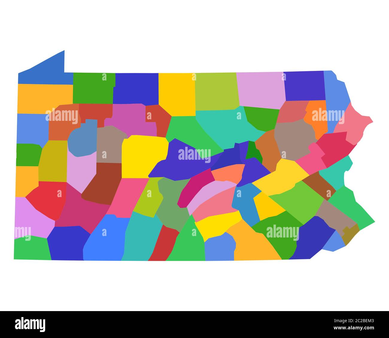 pennsylvania map wiki