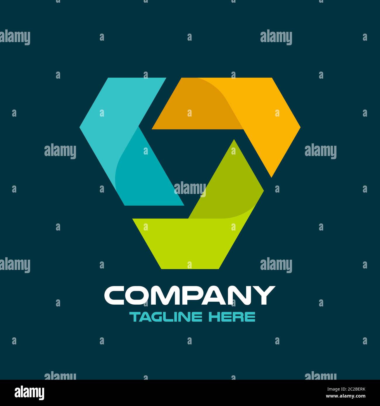 Diamond logistics and letter L logo.Vector illustration Stock Vector ...